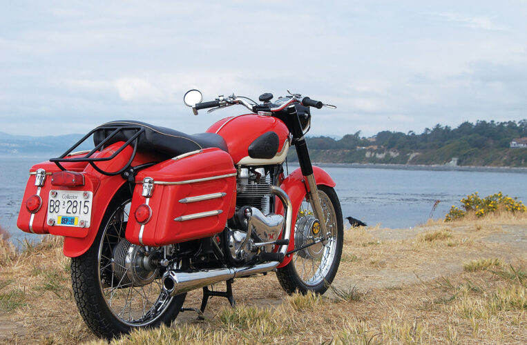 1960 Matchless G12: Twin Without Peer - Motorcycle Classics